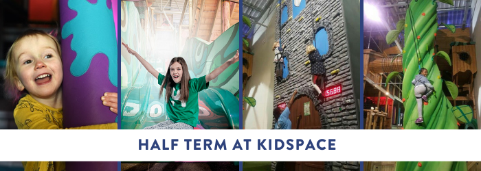 New from Kidspace Croydon